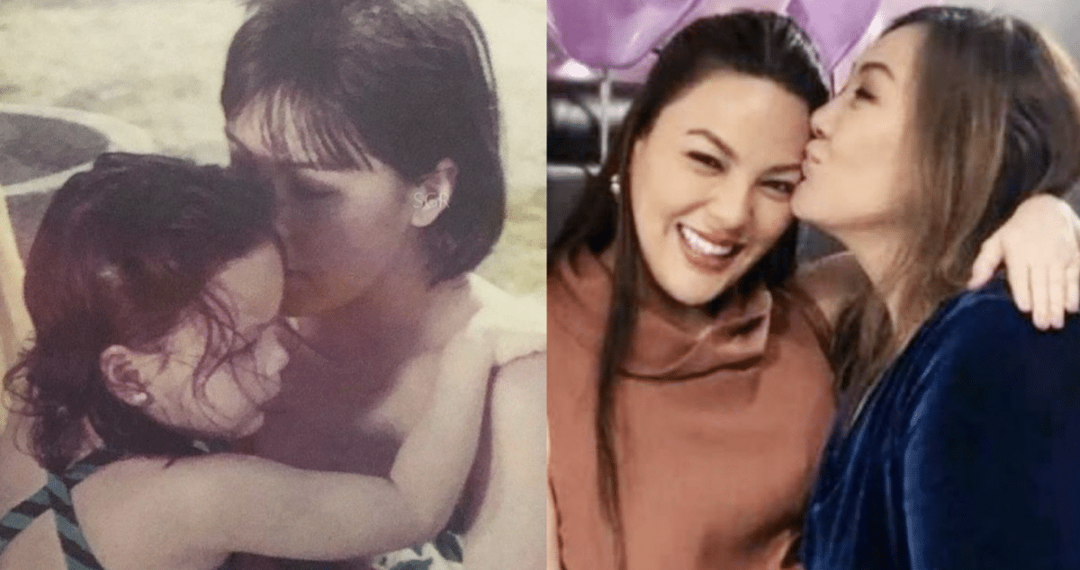 KC Concepcion tells Sharon Cuneta: Trust the way you raised me